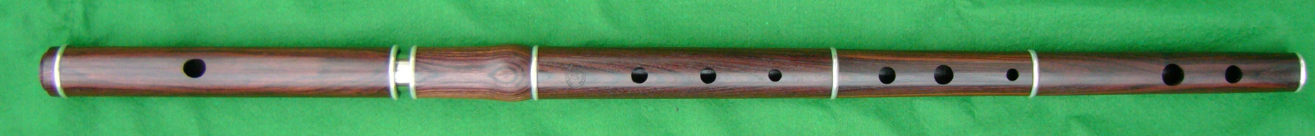 Flute Styles | Tony Millyard