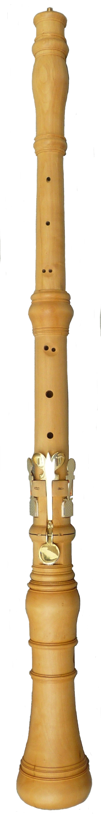 Baroque Oboes | Tony Millyard